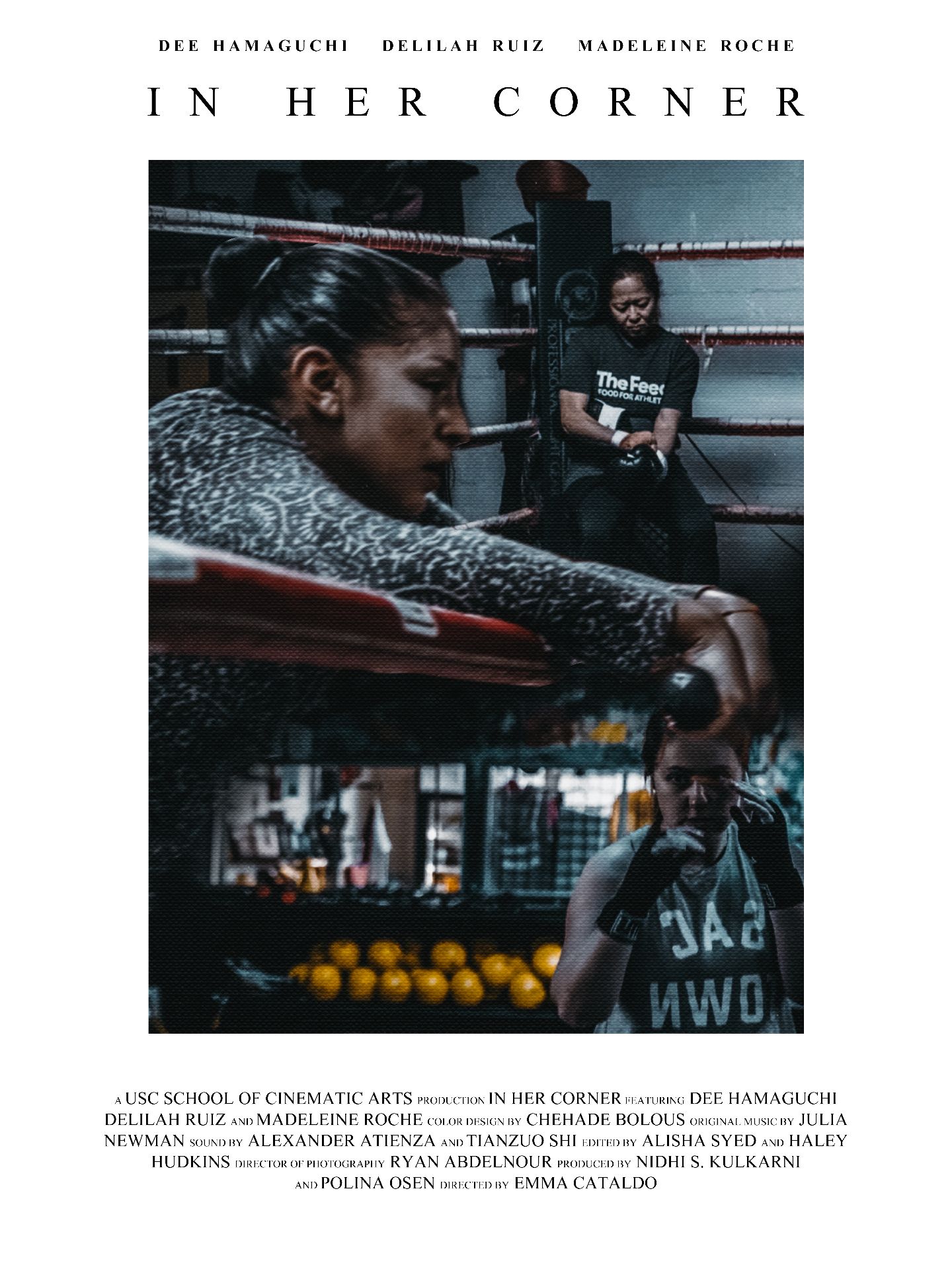 In her Corner - Documentary Film | Watch Online