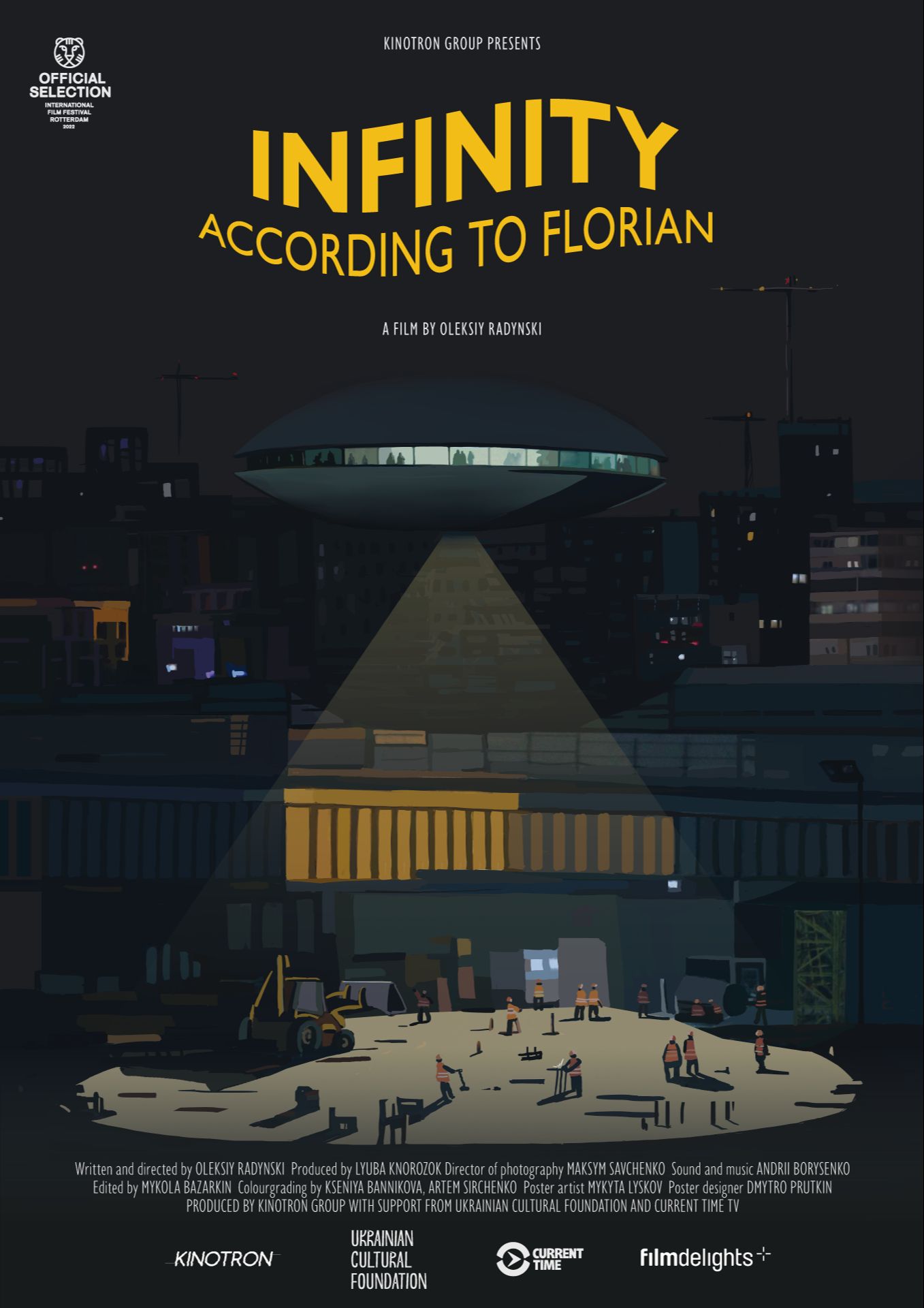 Infinity According to Florian - Documentary Film | Watch