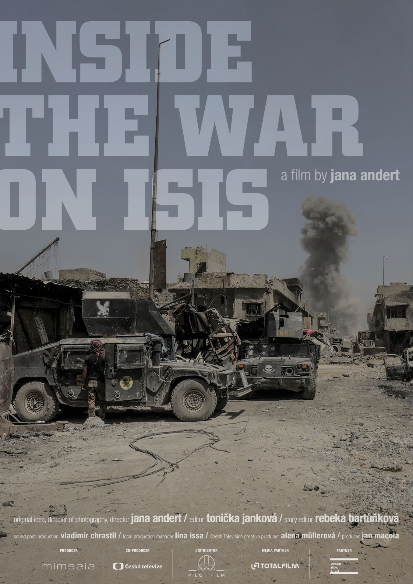 Inside The War on ISIS - Documentary Film | Watch Online
