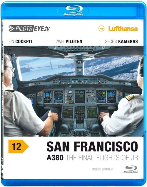 PilotsEYE.tv San Francisco A380 - Documentary Watch
