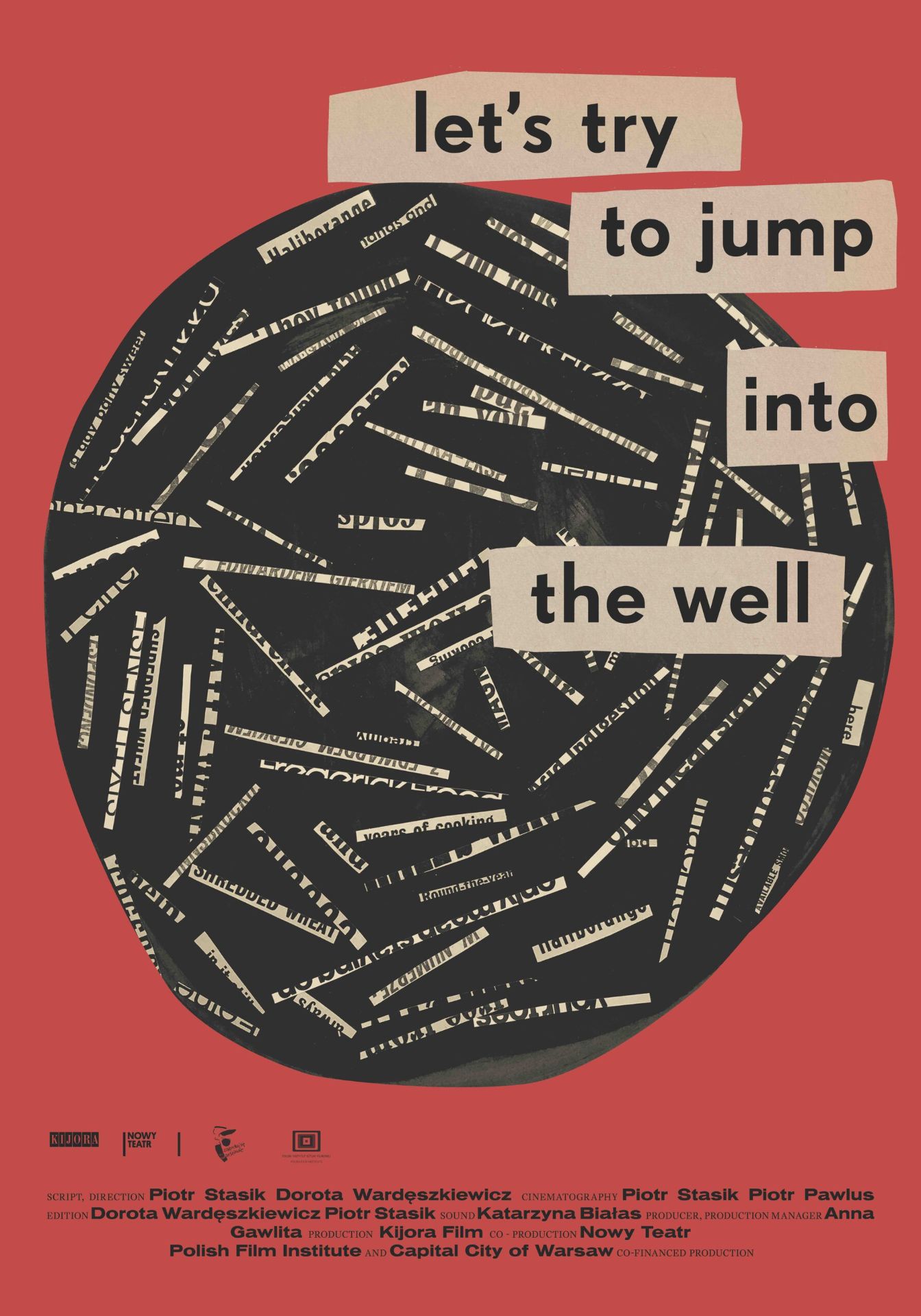 Let's try to jump into the well - Documentary Watch