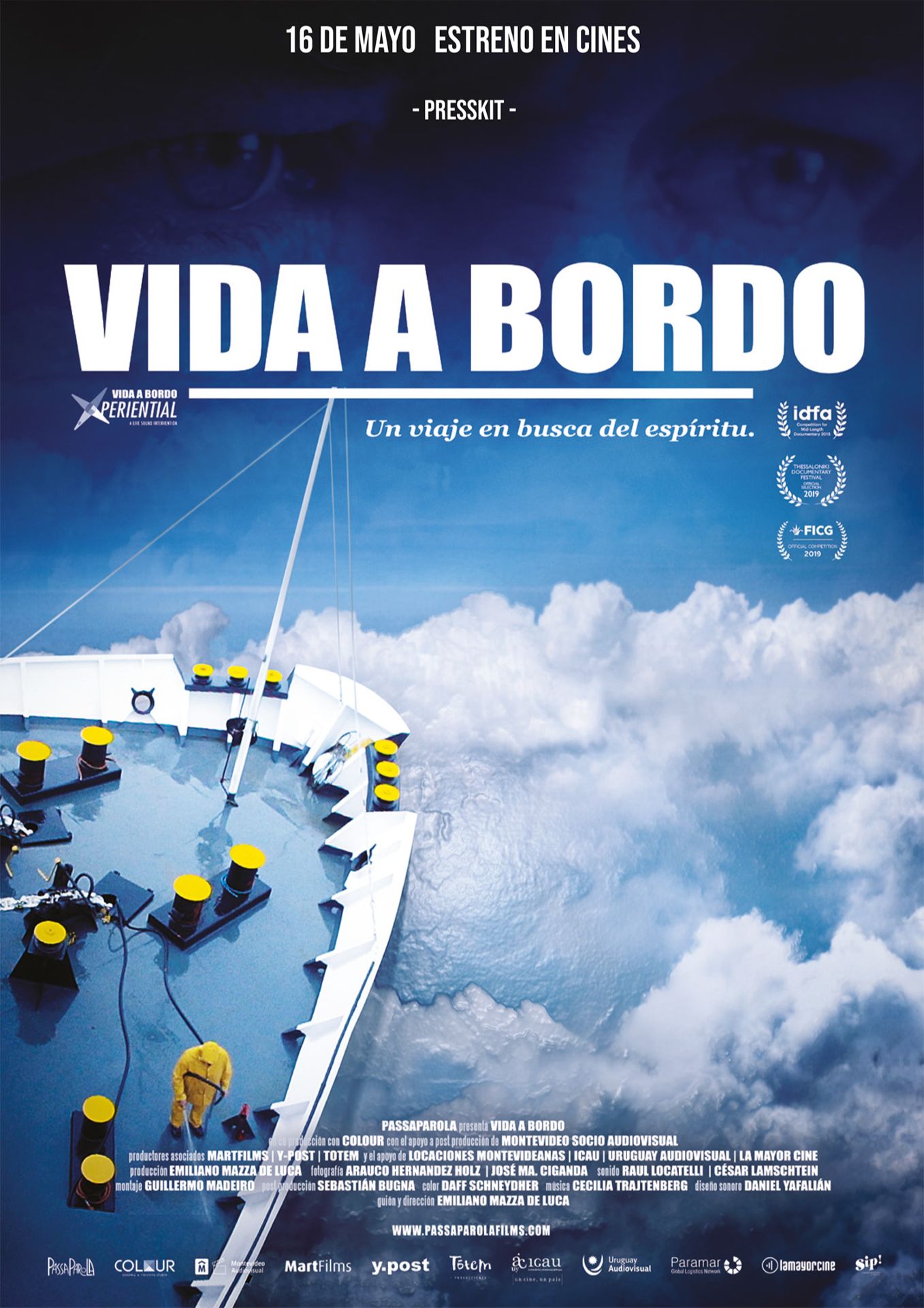 Life On Board - Documentary Film | Watch Online