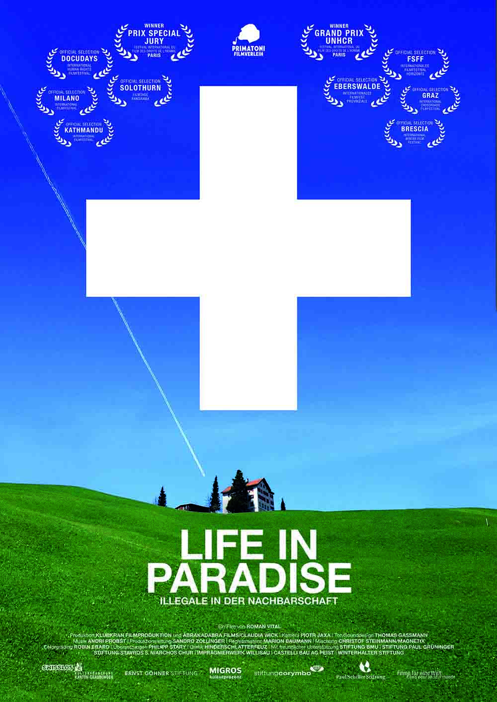 Vida a Valzeina - Vida al Paradís - Veure documental