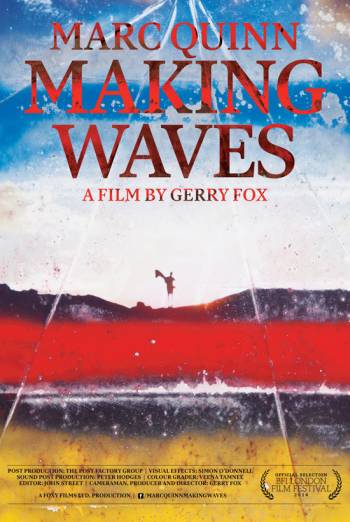 Marc Quinn - Making Waves - Documentary Film | Watch
