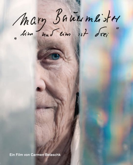 Mary Bauermeister, one and one is three - Documentary