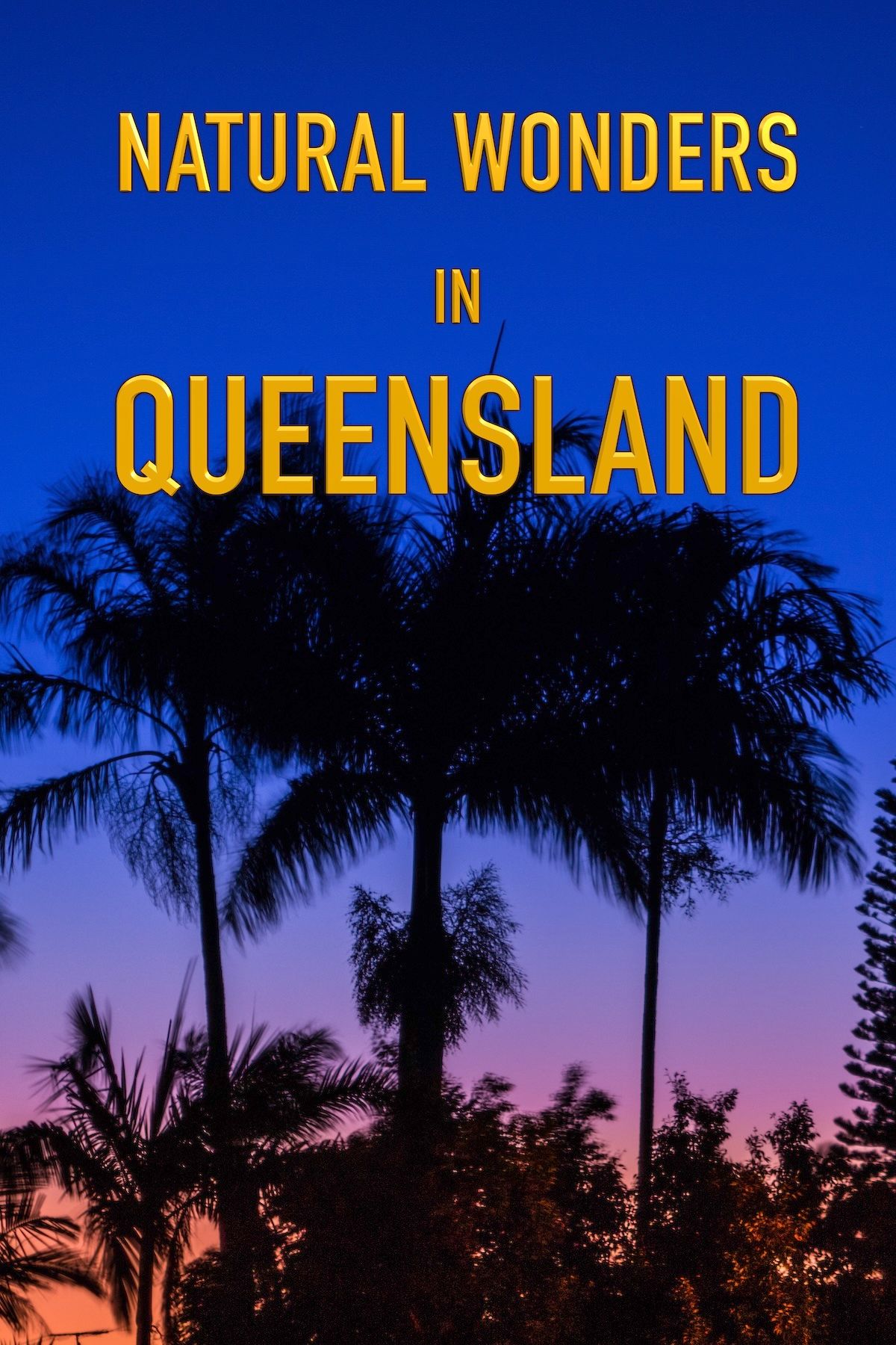 Natural Wonders in Queensland - Documentary Film | Watch