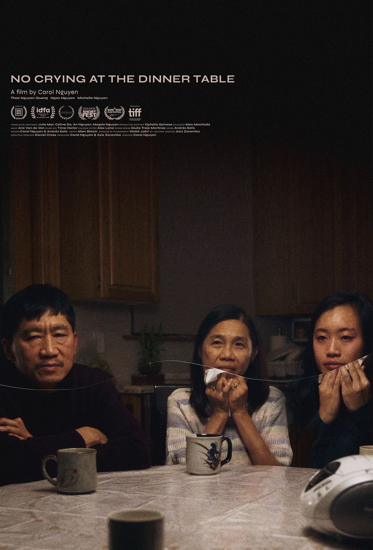 No Crying at the Dinner Table - Documentary Film | Watch