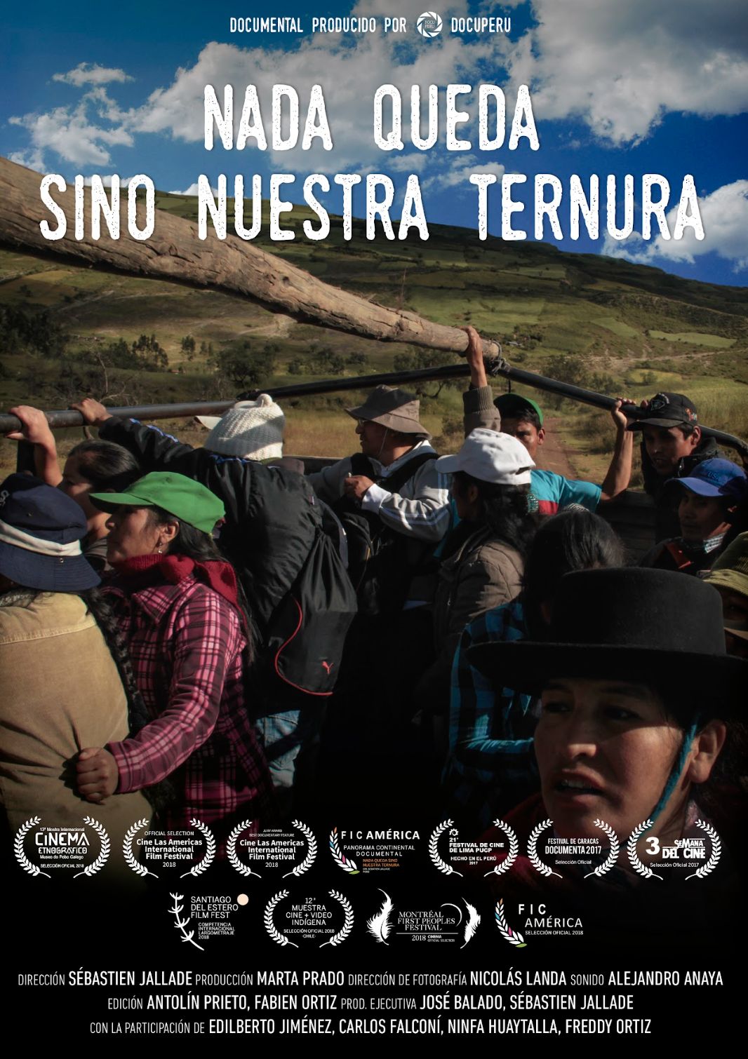 Nothing is left but our tenderness - Documentary Watch