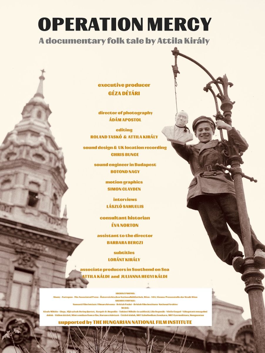 Operation Mercy Part two - Documentary Film | Watch Online