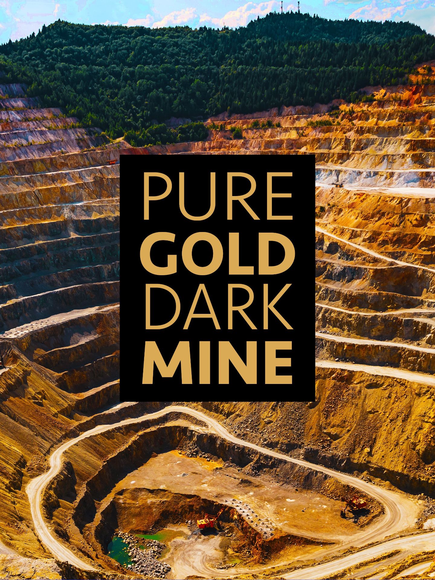 Pure Gold, Dark Mine - Documentary Film | Watch Online