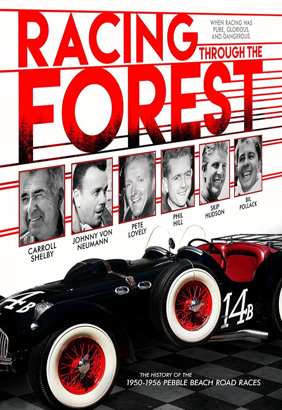 Racing Through The Forest - Documentary Film | Watch