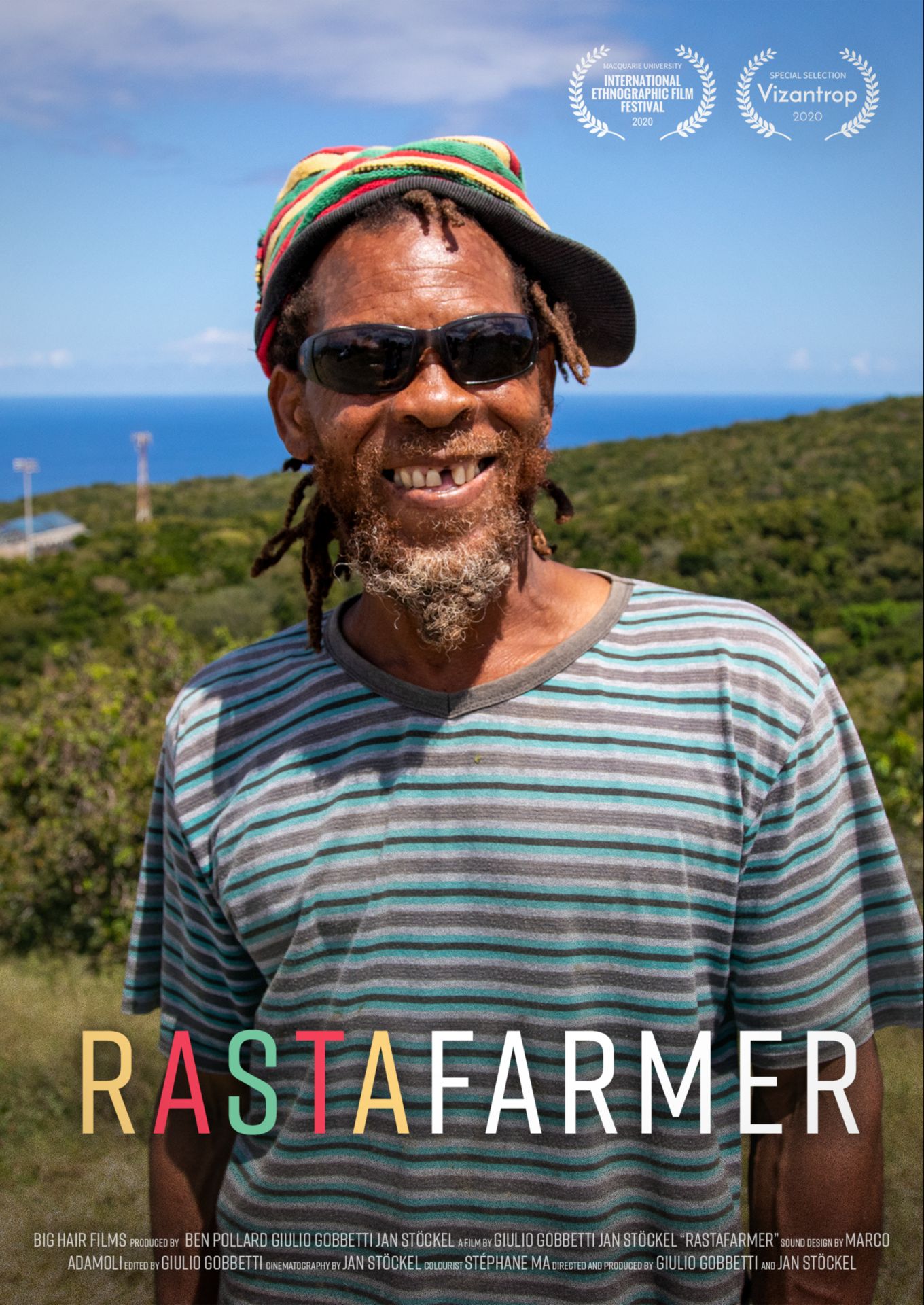 Rastafarmer - Documentary Film | Watch Online