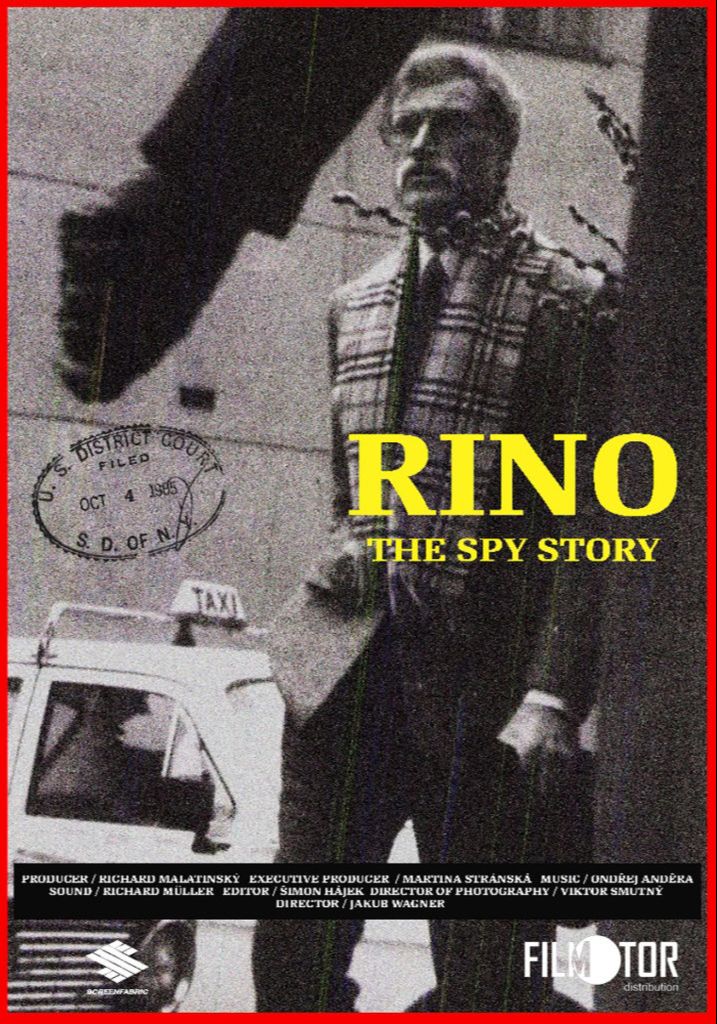 Rino: The Spy Story - Documentary Film | Watch Online