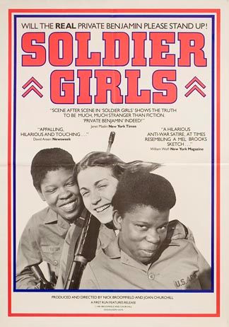 Soldier Girls - Documentary Film | Watch Online