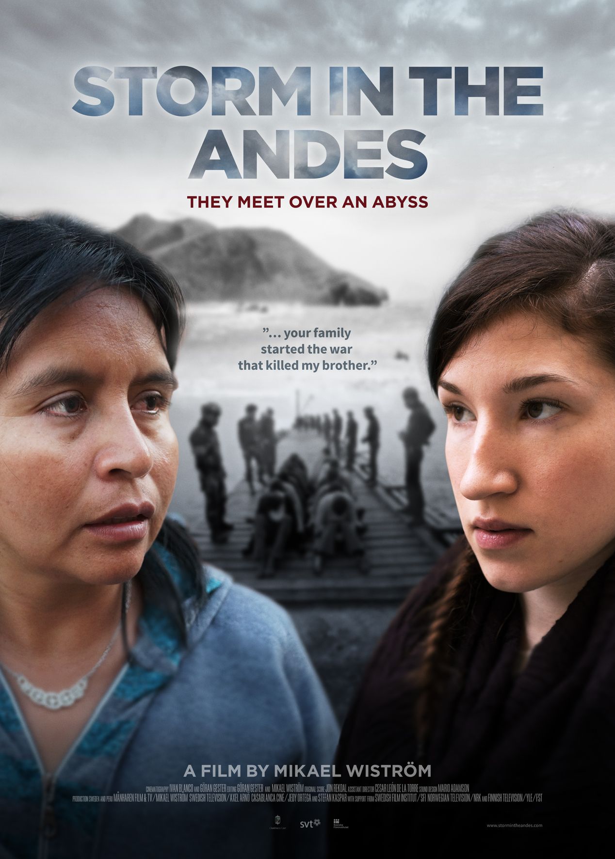 Storm in the Andes - Documentary Film | Watch Online