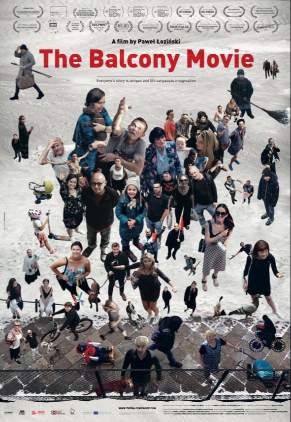 The Balcony Movie - Documentary Film | Watch Online