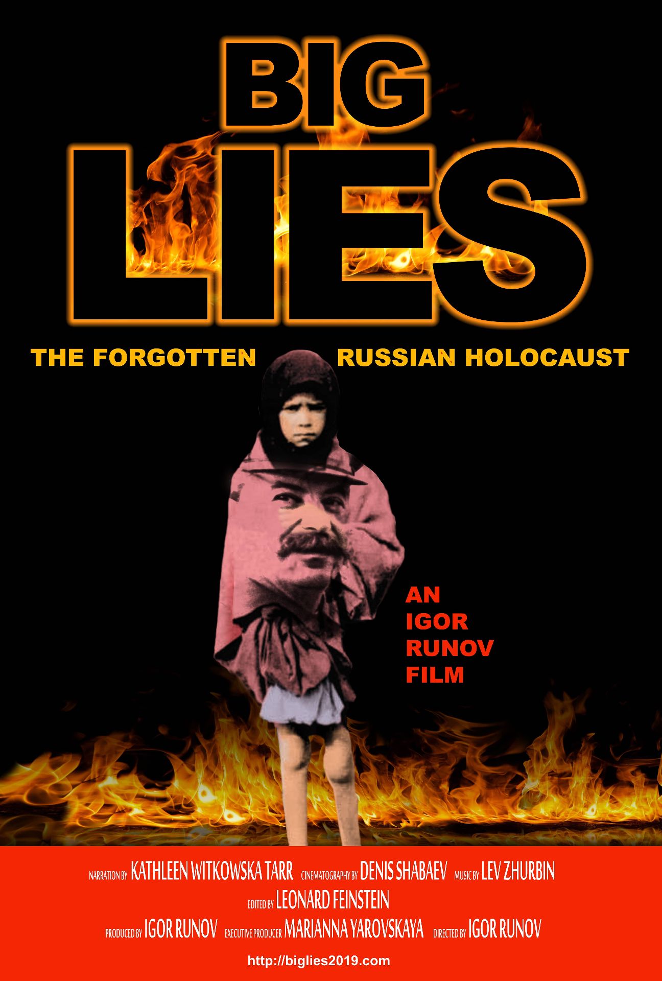 The Big Lies - Documentary Film | Watch Online