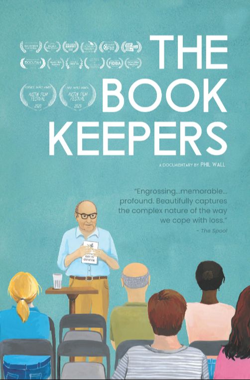 The Book Keeper - Documentary Film | Watch Online