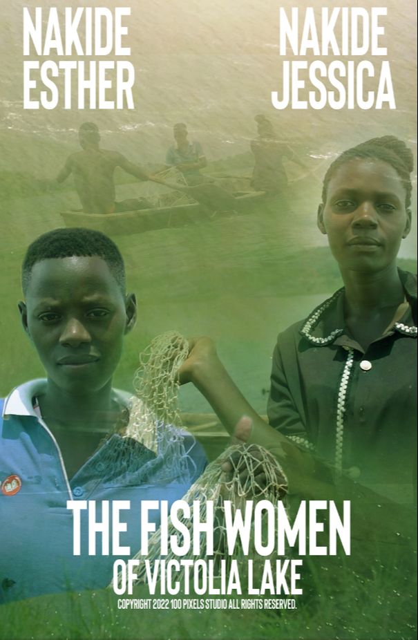 The fish women of Victoria Lake - Documentary Watch