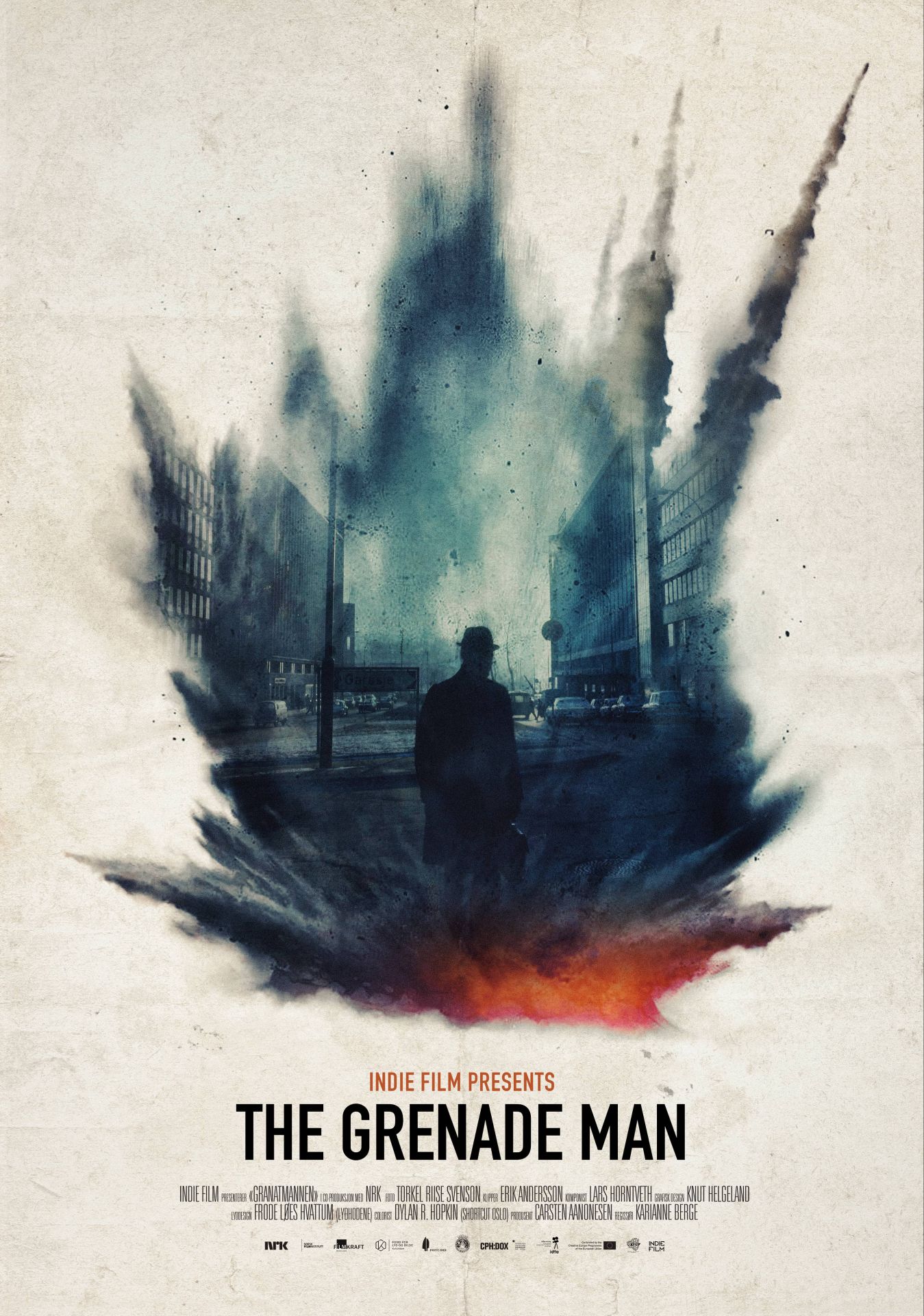 The Grenade Man - Documentary Film | Watch Online