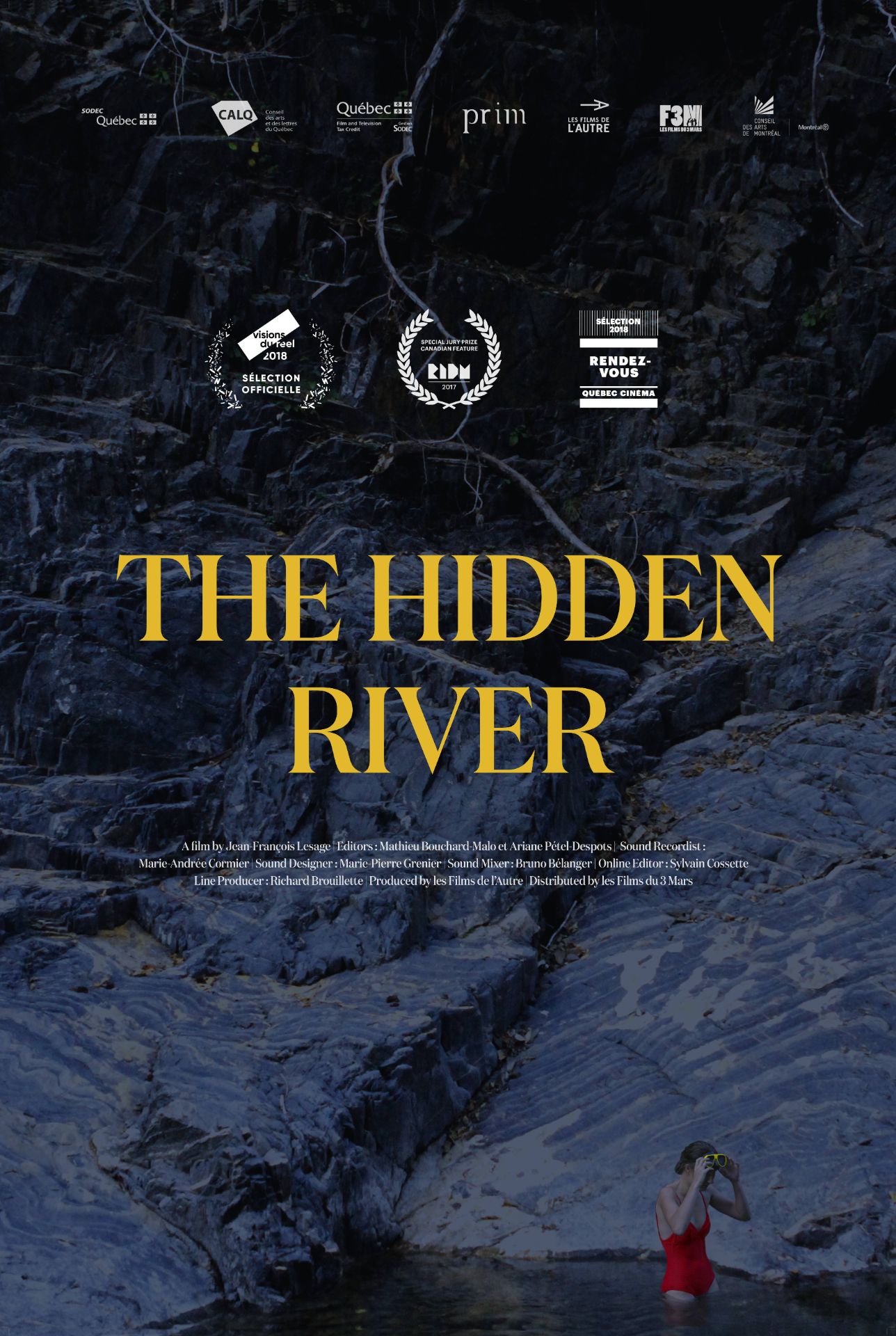 The Hidden River - Documentary Film | Watch Online