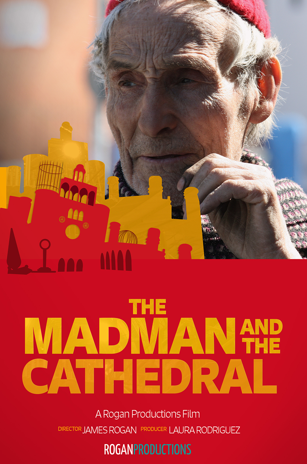 The Madman and The Cathedral - Documentary Film | Watch