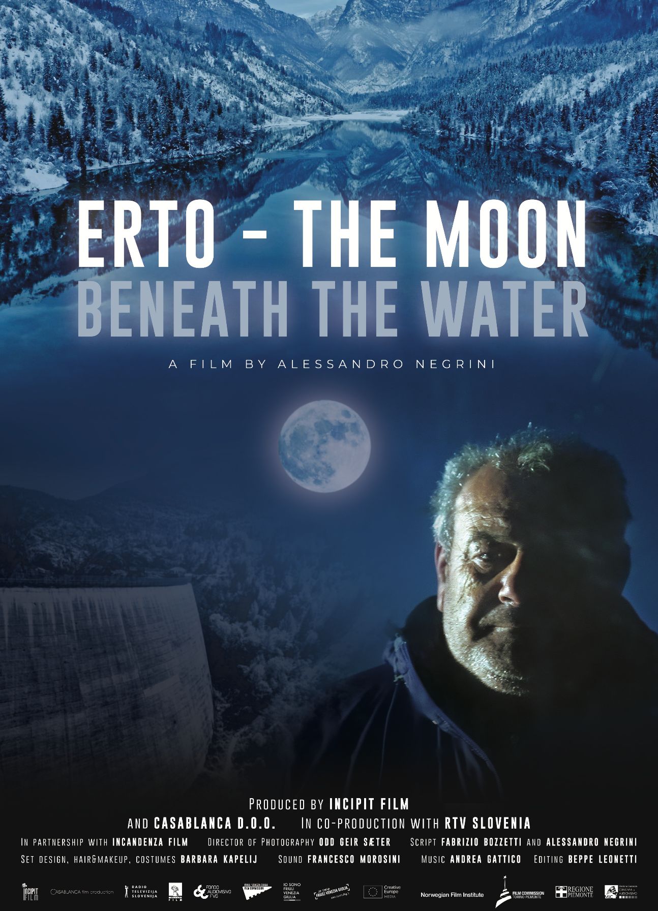 The Moon Beneath the Water - Documentary Film | Watch