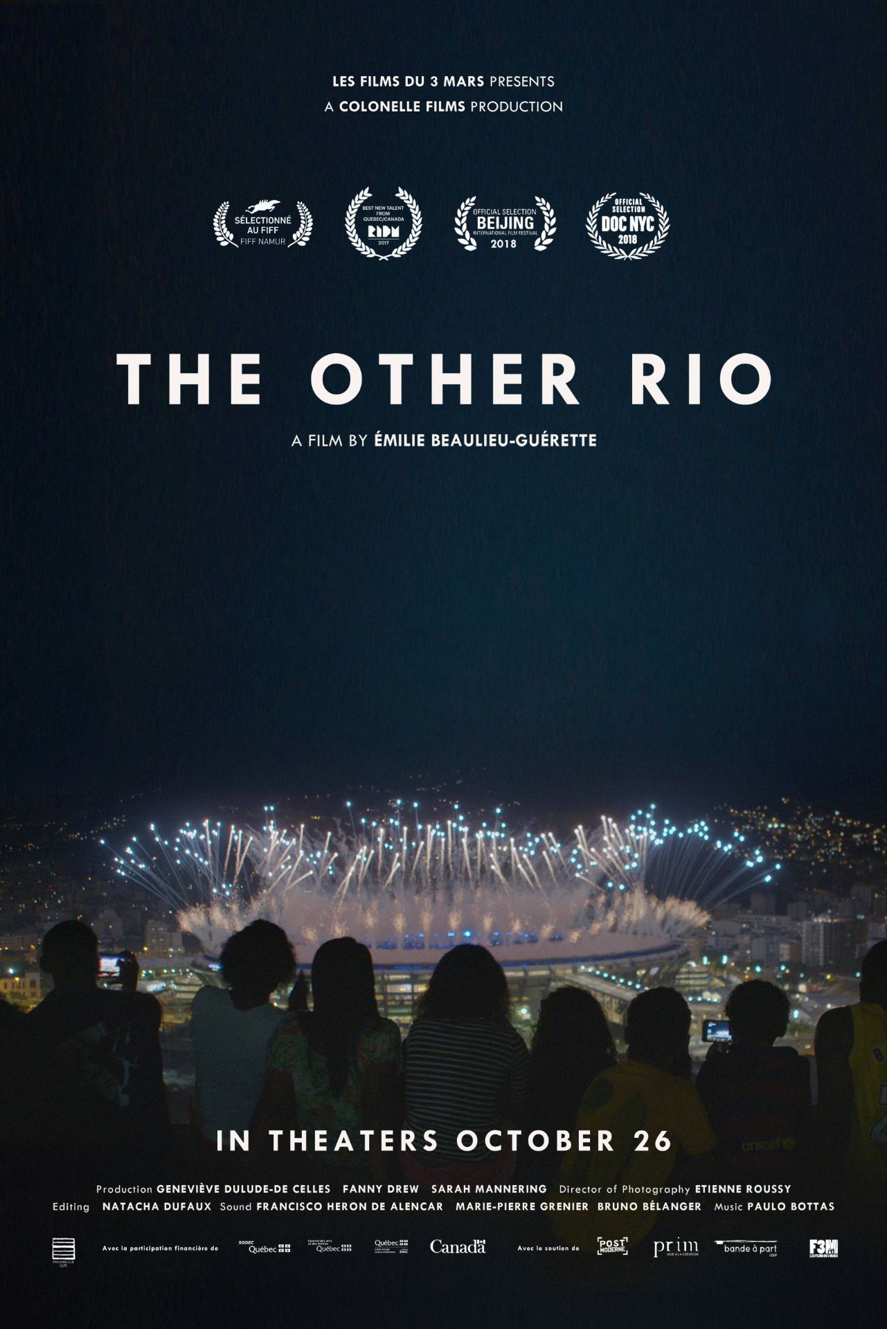 The Other Rio - Documentary Film | Watch Online