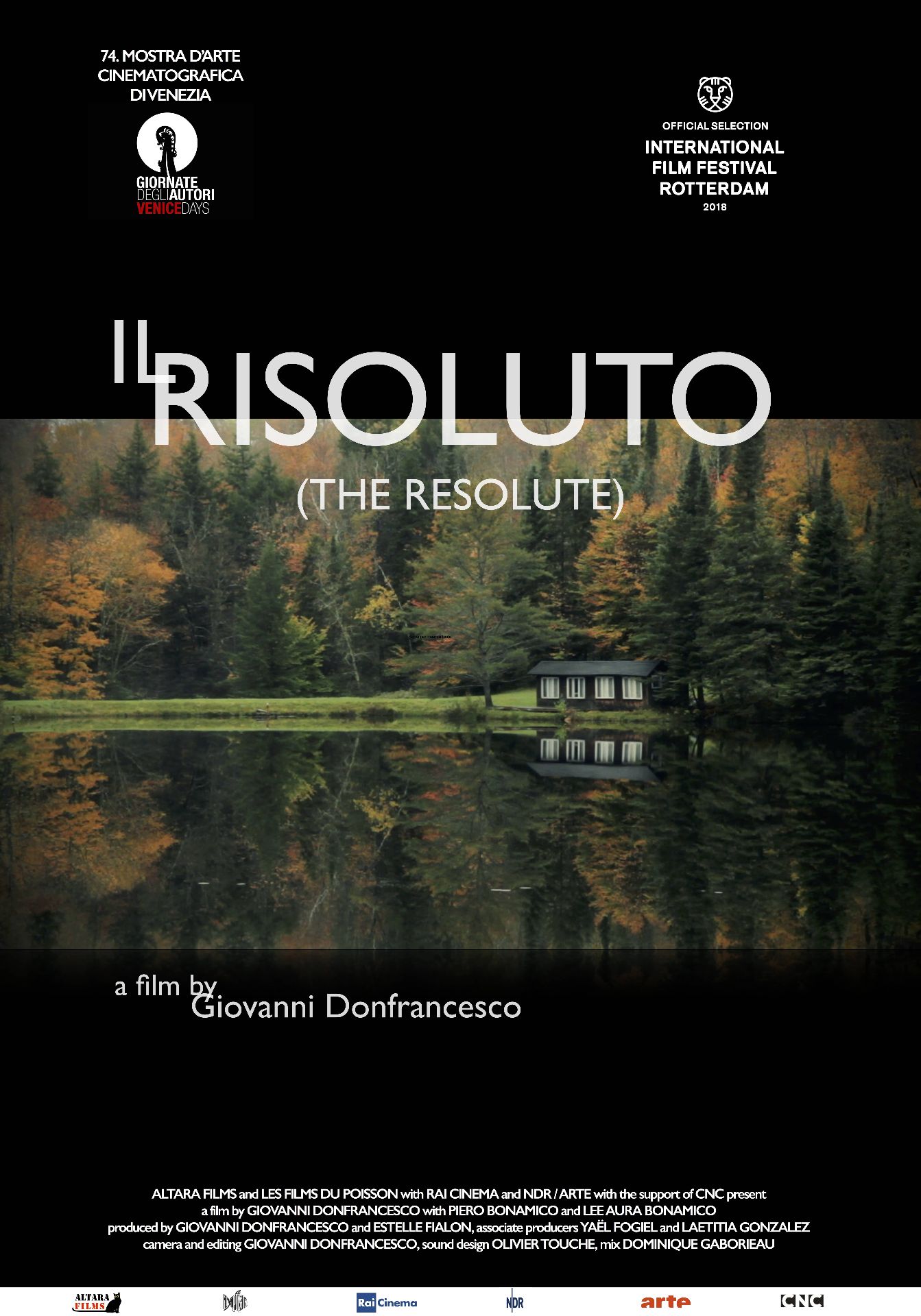 The Resolute - Documentary Film | Watch Online