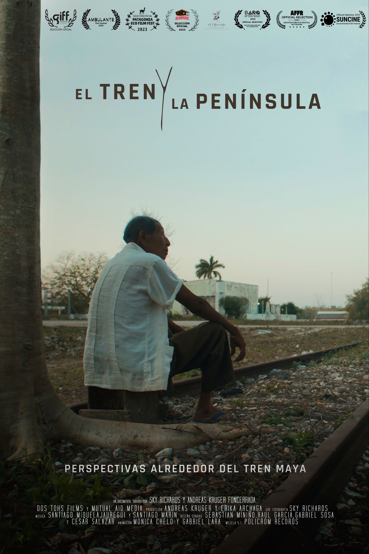 The Train and the Peninsula - Documentary Film | Watch