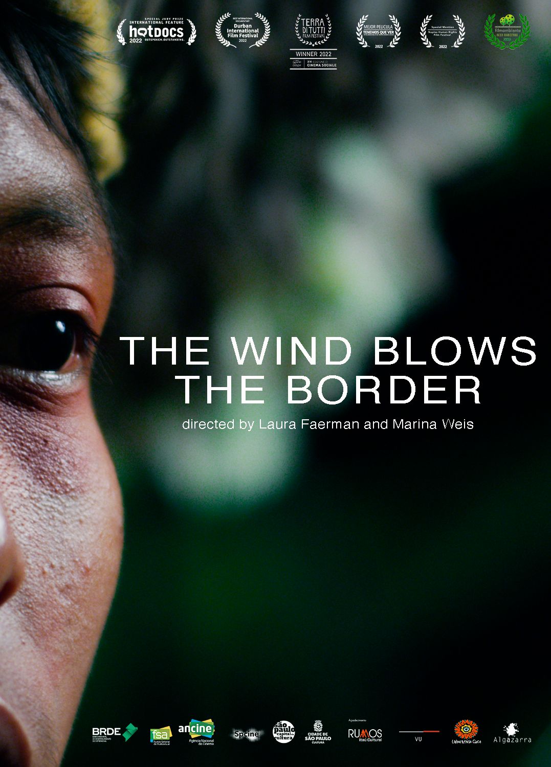 The wind blows the border - Documentary Film | Watch