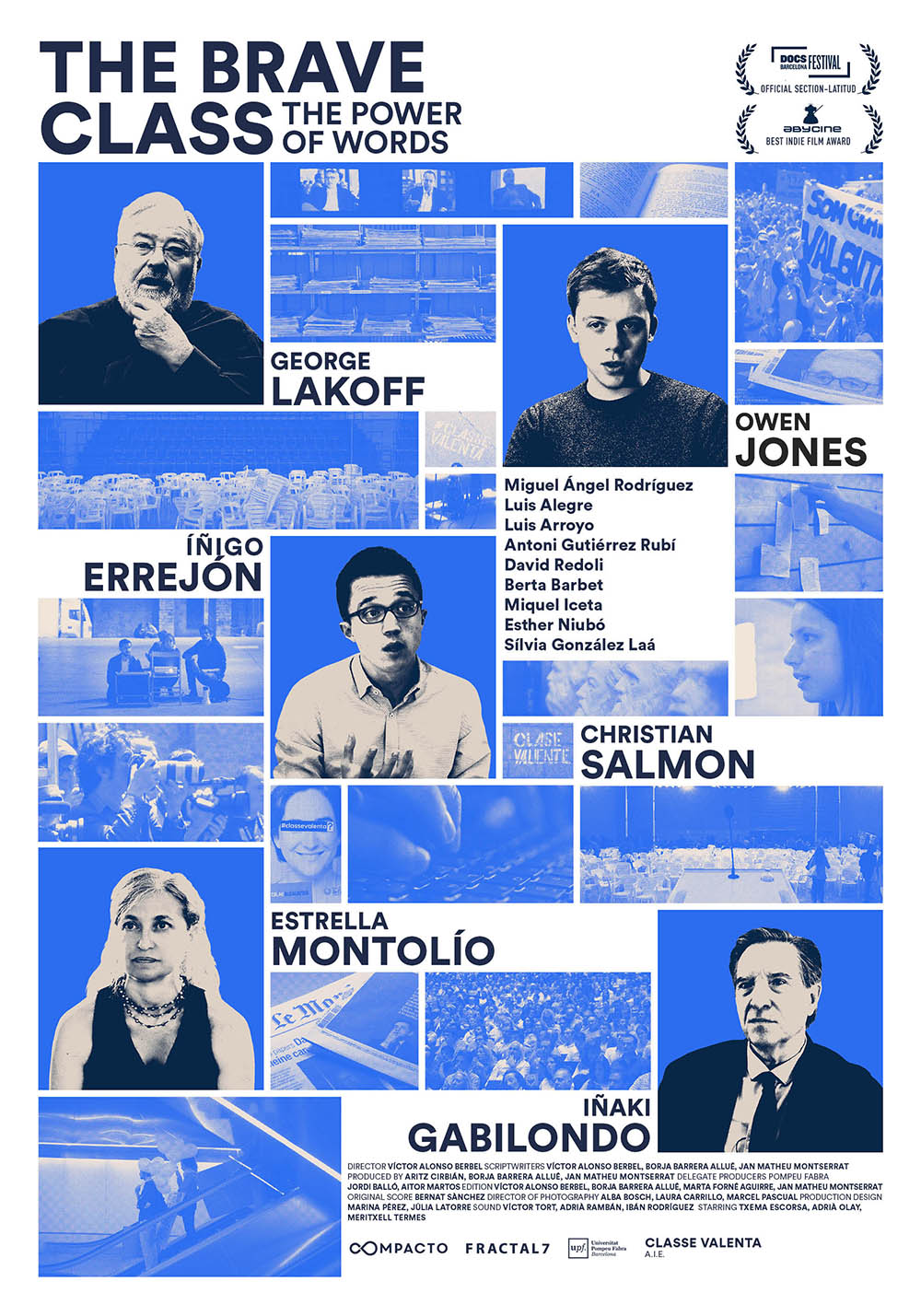 The Brave Class - Documentary Film | Watch Online