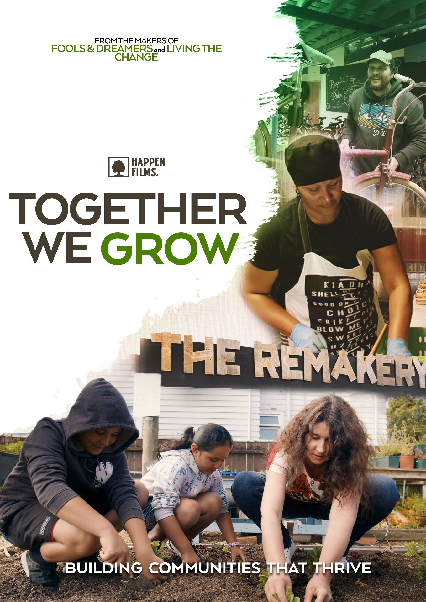 Together We Grow - Documentary Film | Watch Online