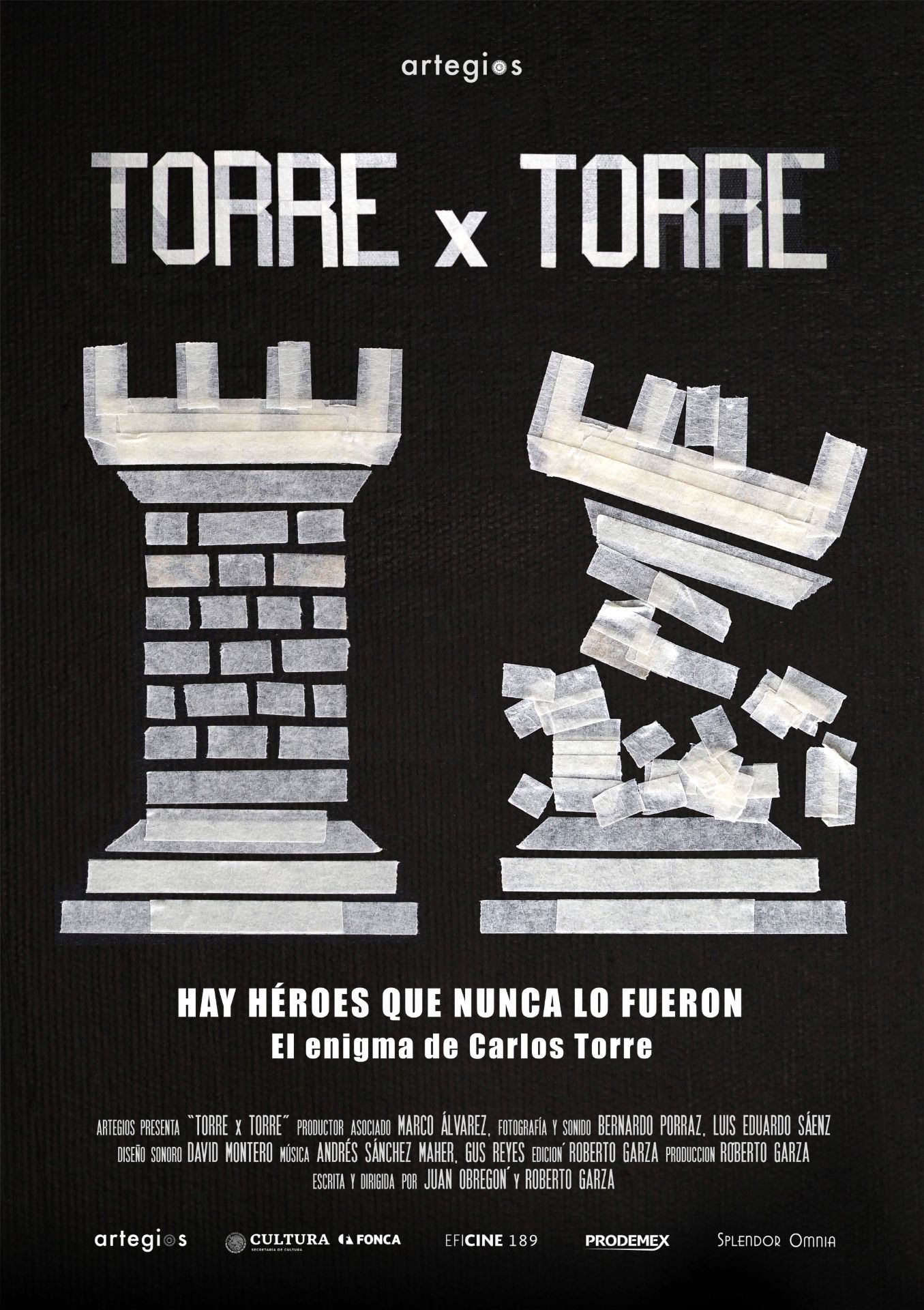 Torre x Torre - Documentary Film | Watch Online