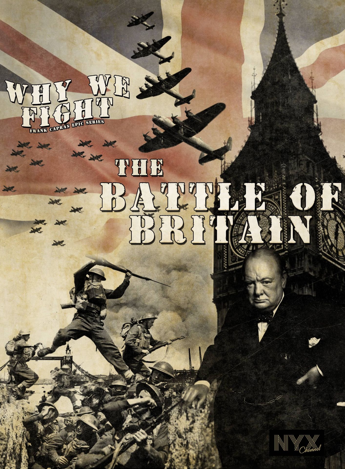 Why We Fight: The Battle of Britain - Documentary