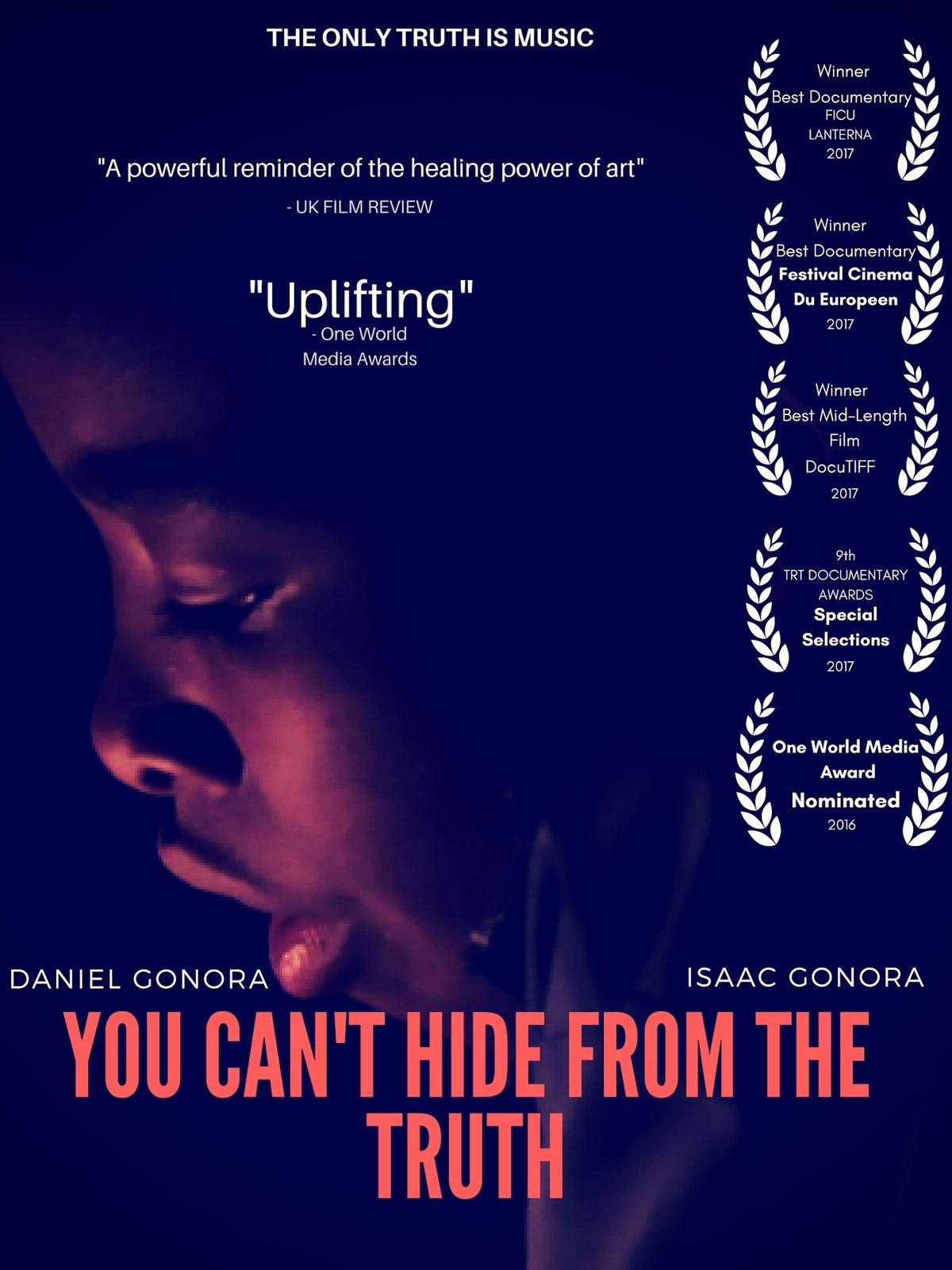 You Can't Hide From The Truth - Documentary Film | Watch