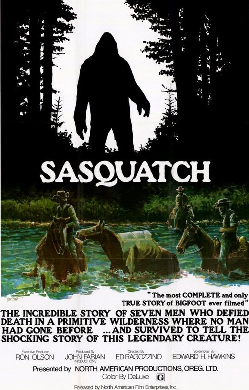 Sasquatch, the Legend of Bigfoot - Documentary Watch
