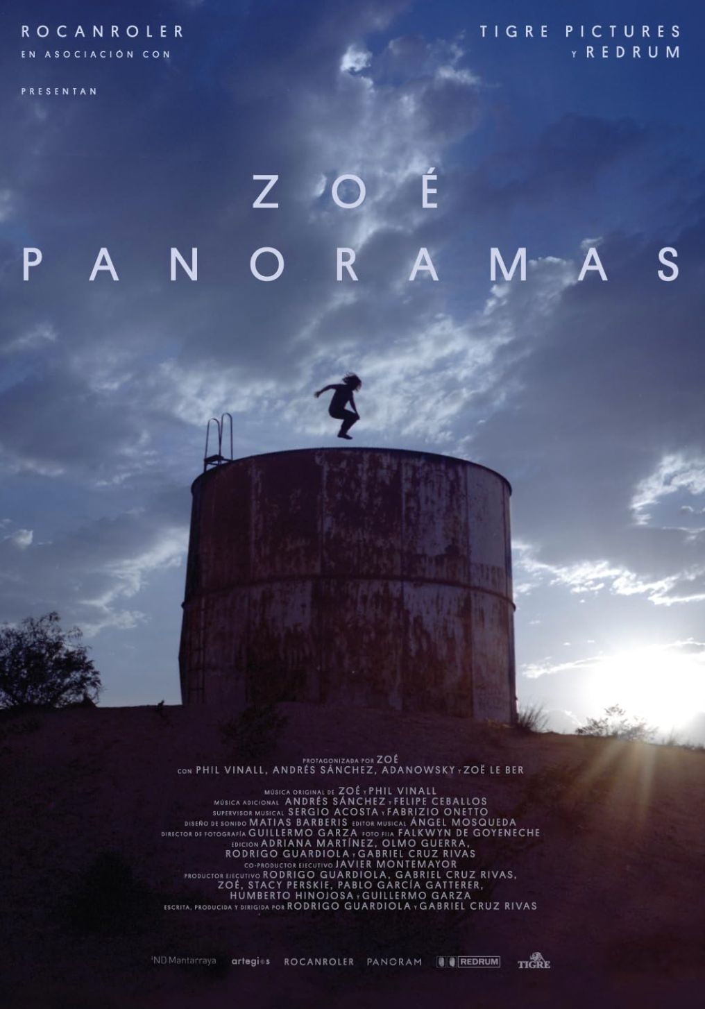 Zoé Panoramas - Documentary Film | Watch Online