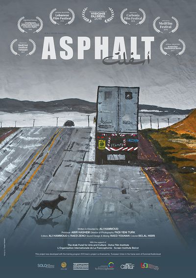 Asphalt - Documentary Film | Watch Online | GuideDoc